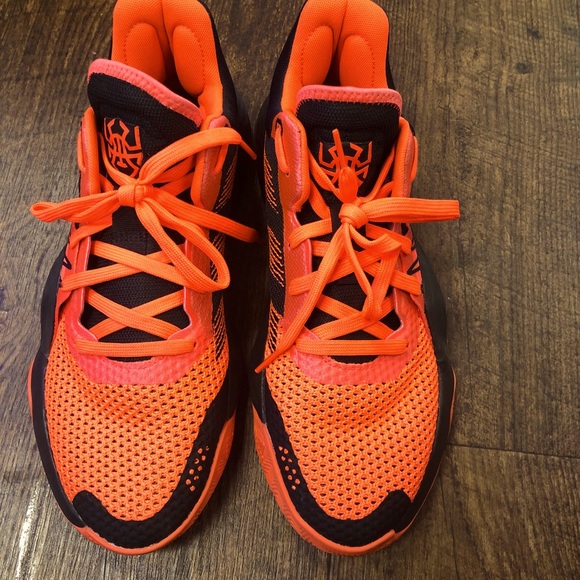 adidas | Shoes | Adidas Don Donovan Mitchell Issue Mens Black Inferred ...